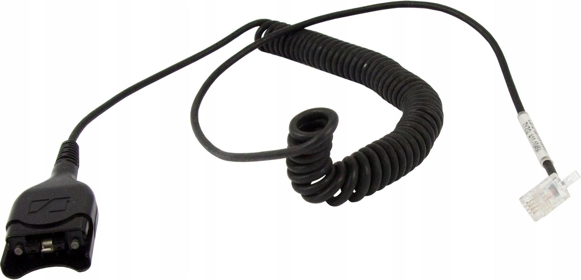 Sennheiser CSTD08 Bottom Cable (05365) - Opinie i ceny na Ceneo.pl