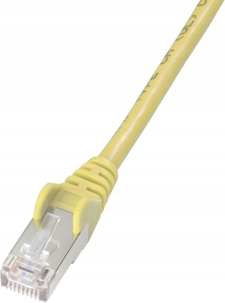 Digitus Patch Cable, SFTP, CAT5E, 10M, yellow (DK-1531-100/Y) - Opinie i ceny na Ceneo.pl