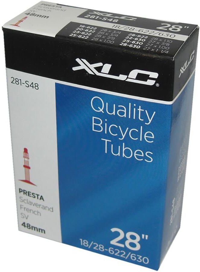 Xlc Inner Tube 700X18/28C Sclaverand Sv 48Mm 2022 - Ceny i opinie ...