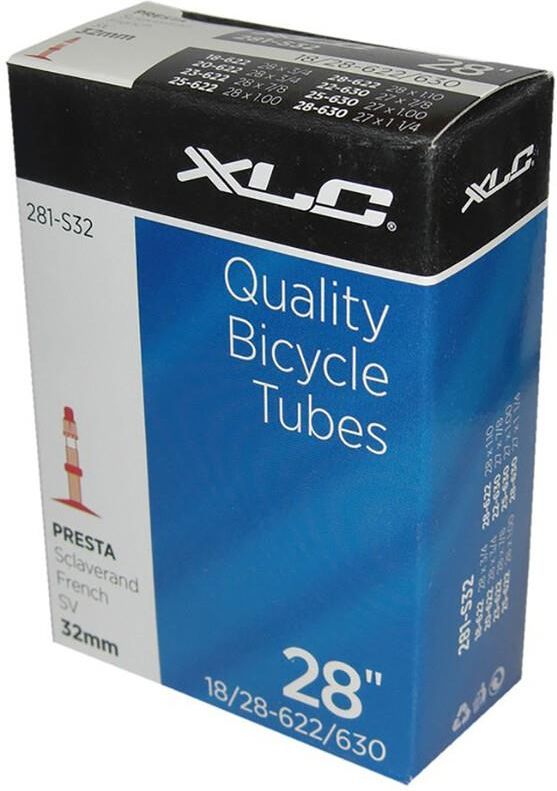 Xlc Inner Tube 700X18/28C Sclaverand Sv 48Mm 2022 - Ceny i opinie ...