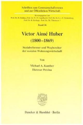 Victor Aimé Huber (1800-1869). - Literatura obcojęzyczna - Ceny i ...