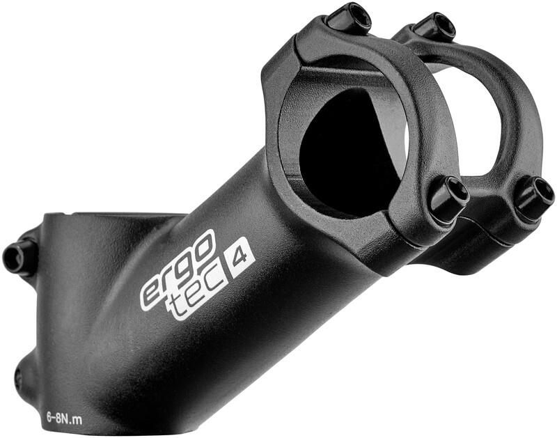 Humpert Ergotec High Crab 2 Ahead-Stem 31.8Mm 35 Czarny 70Mm 2021 ...