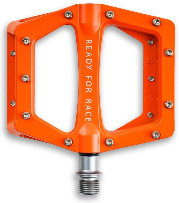 Cube Rfr Race Flat Pedals Pomarańczowy 2023 - Ceny i opinie - Ceneo.pl
