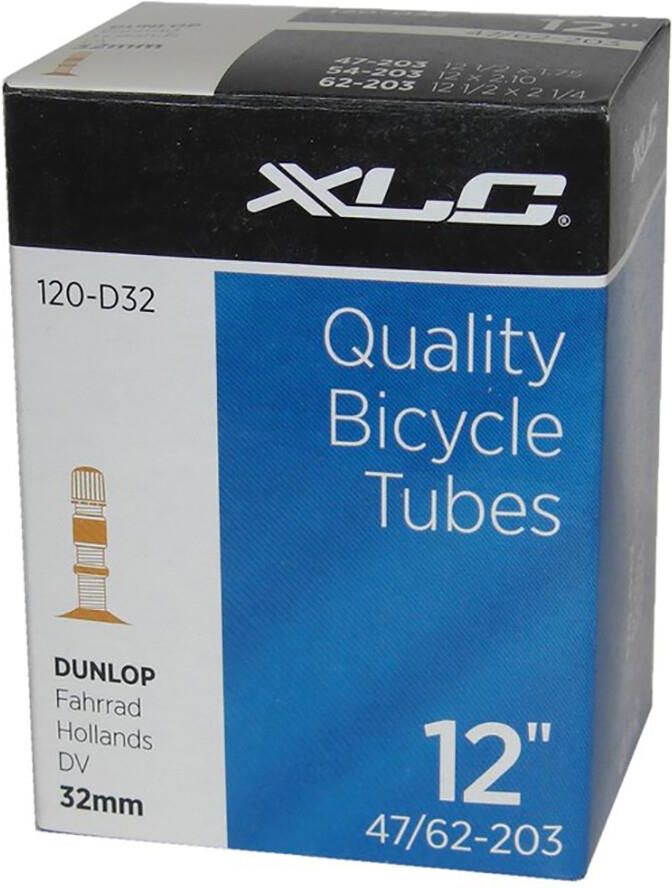 Xlc Inner Tube 12X1/2-2 1/4 Dunlop Dv 32Mm 2022 - Ceny i opinie - Ceneo.pl