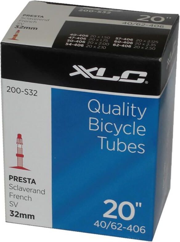 Xlc Inner Tube 20X1.50-2.50 Dunlop Dv 32Mm 2022 - Ceny i opinie - Ceneo.pl