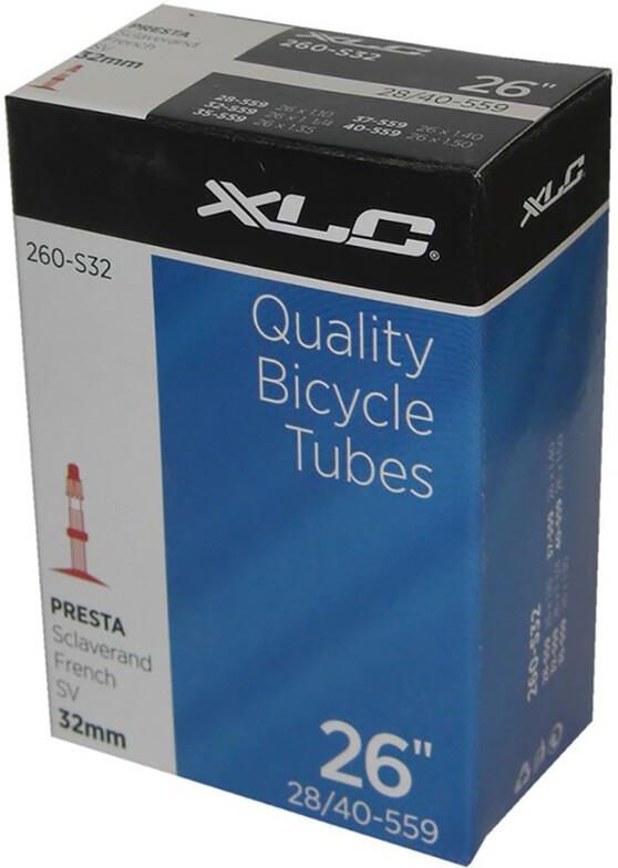 Xlc Inner Tube 26X1.00/1.50 Auto Av 35Mm 2022 - Ceny i opinie - Ceneo.pl