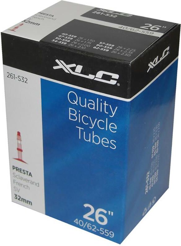 Xlc Inner Tube 26X1.50/2.50 Auto Av 35Mm 2022 - Ceny i opinie - Ceneo.pl