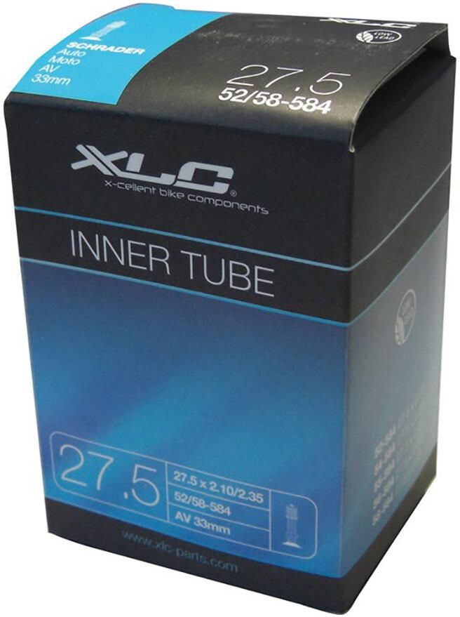 Xlc Inner Tube 27.5X2.10/2.35 Sclaverand Sv 48Mm 2022 - Ceny i opinie ...