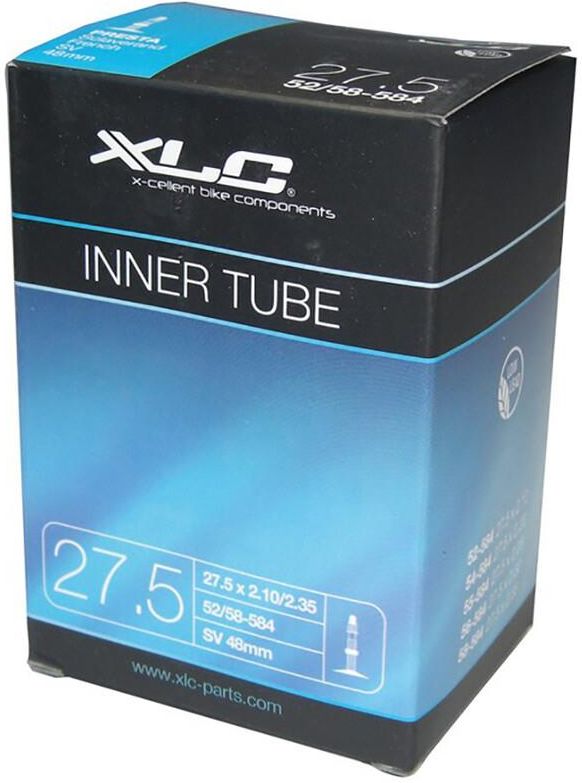 Xlc Inner Tube 27.5X2.10/2.35 Sclaverand Sv 48Mm 2022 - Ceny i opinie ...