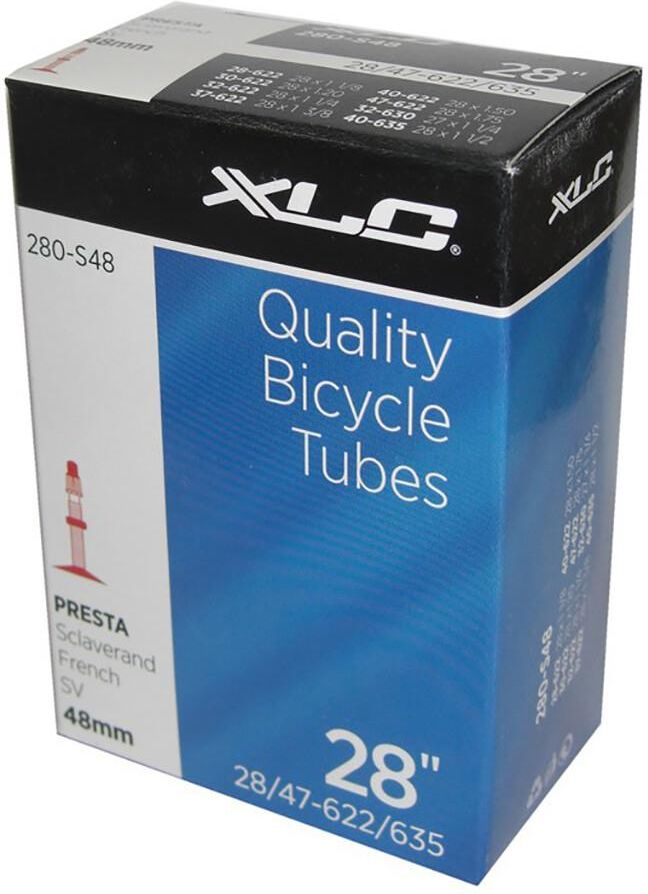 Xlc Inner Tube 27/28X1 1/8/1.75 Auto Av 35Mm 2022 - Ceny i opinie ...