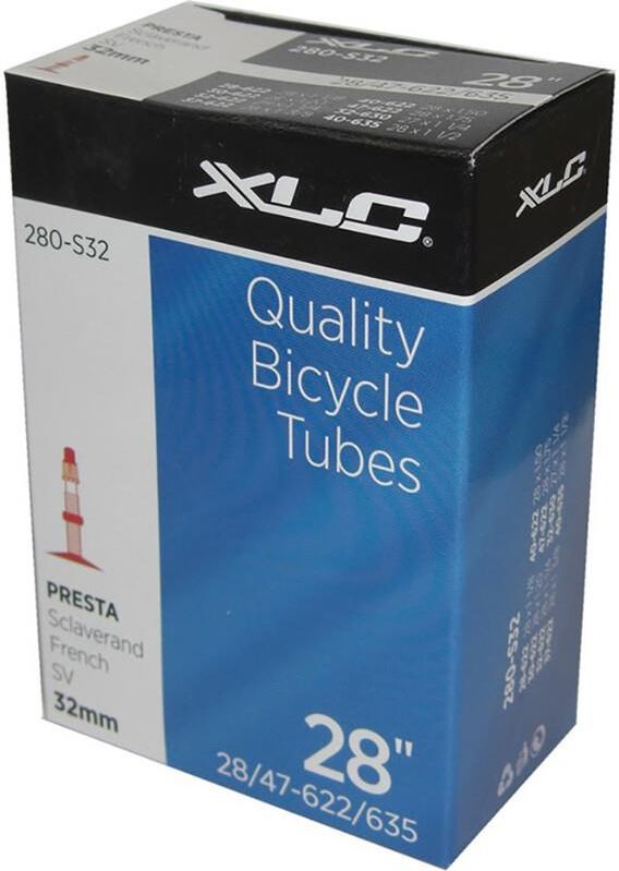 Xlc Inner Tube 27/28X1 1/8/1.75 Auto Av 35Mm 2022 - Ceny i opinie ...