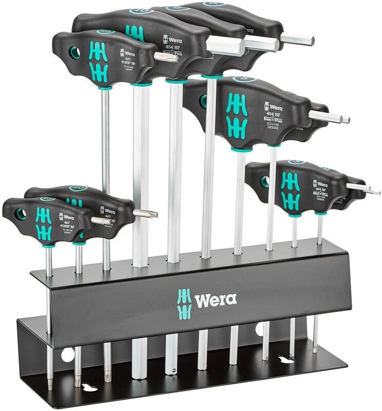 Wera Bicycle Set 6 10-Piece Tool Kit 2022 - Ceny i opinie - Ceneo.pl