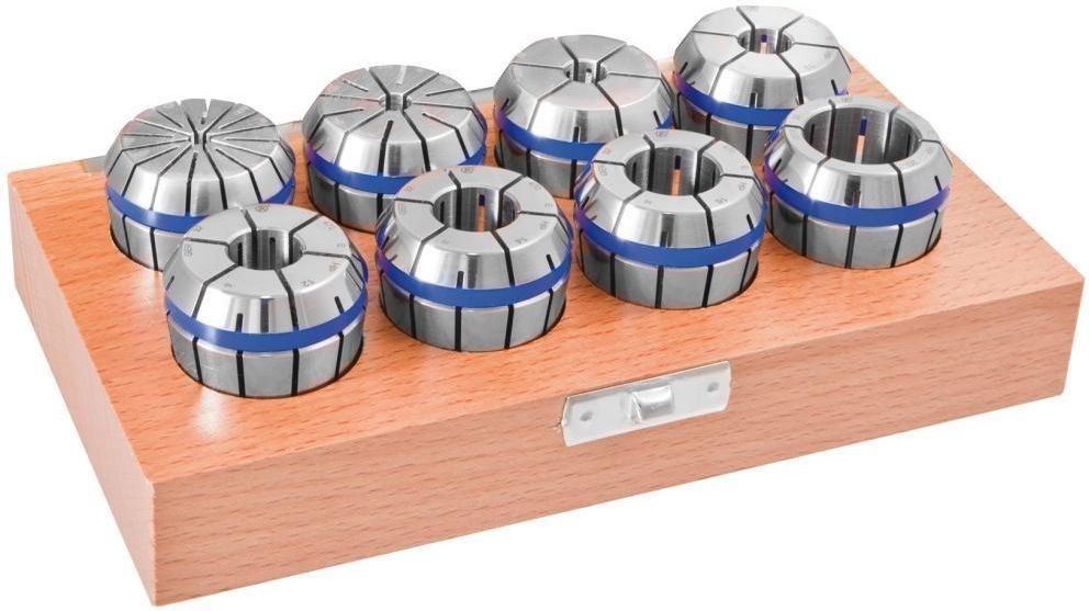 Fahrion Zestaw Tulei Zaciskowych Hpd25 4,0-16,0Mm - Opinie i ceny na ...