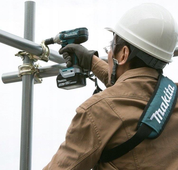 Makita Klucz Udarowy Aku Dtw190Z + Makpac Wkład DTW190ZJ - Opinie i ...