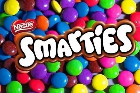 Posypka Smarties Mini Mix-In 500g - Ceny i opinie - Ceneo.pl