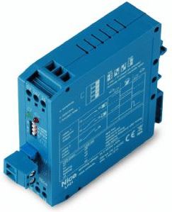 Nice Dwukanałowy Detektor Pętli Indukcyjnej Z Zasilaniem 24V LP22 ...