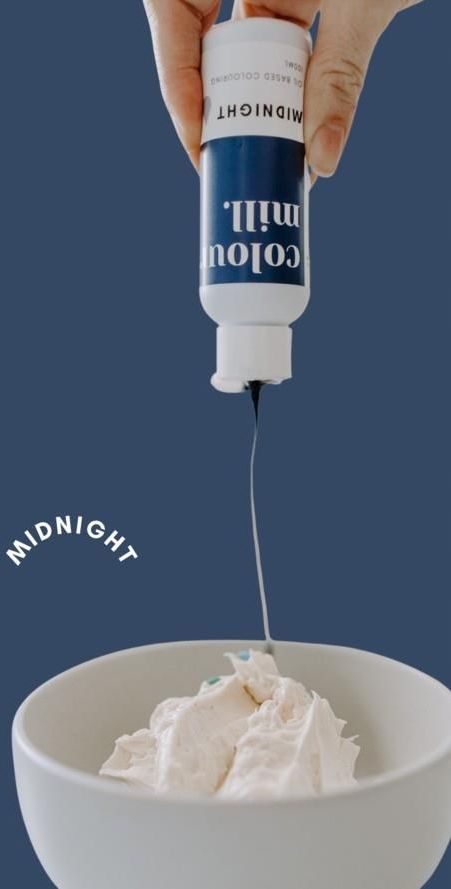Barwnik Olejowy Colour Mill 20ml Midnight Północ - Ceny i opinie - Ceneo.pl