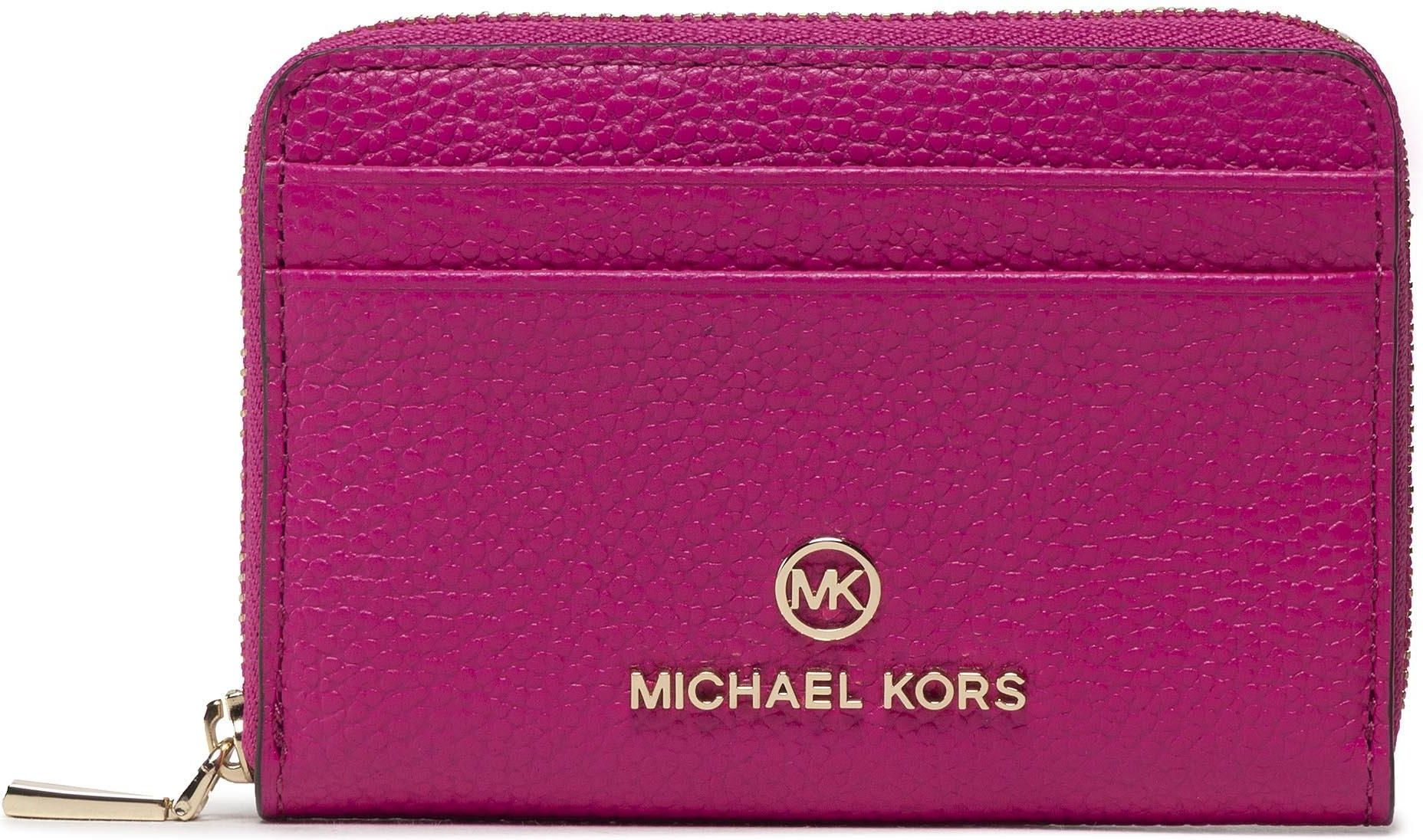 Mały Portfel Damski MICHAEL MICHAEL KORS - Sm Za Coin Card Case ...