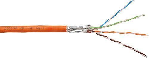 Digitus DIGITUS CAT 7 Twisted Pair PiMF Installation Cable (DK-1741-VH-5) - Opinie i ceny na ...