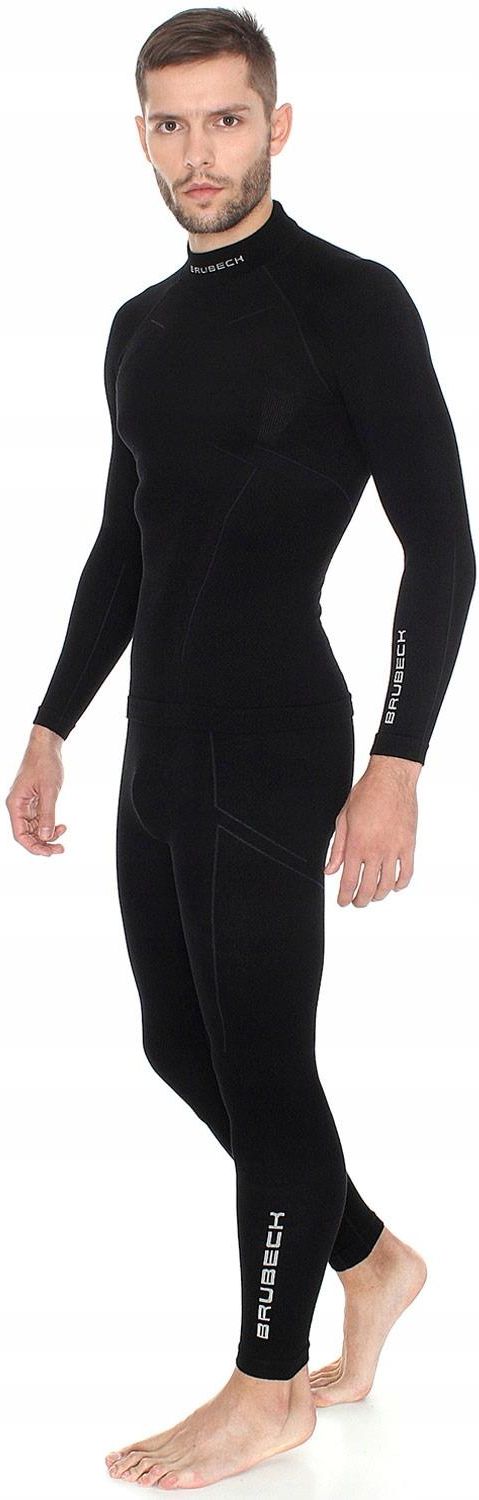 Brubeck Bluza Spodnie Extreme Wool Ls11920 - Ceny i opinie - Ceneo.pl