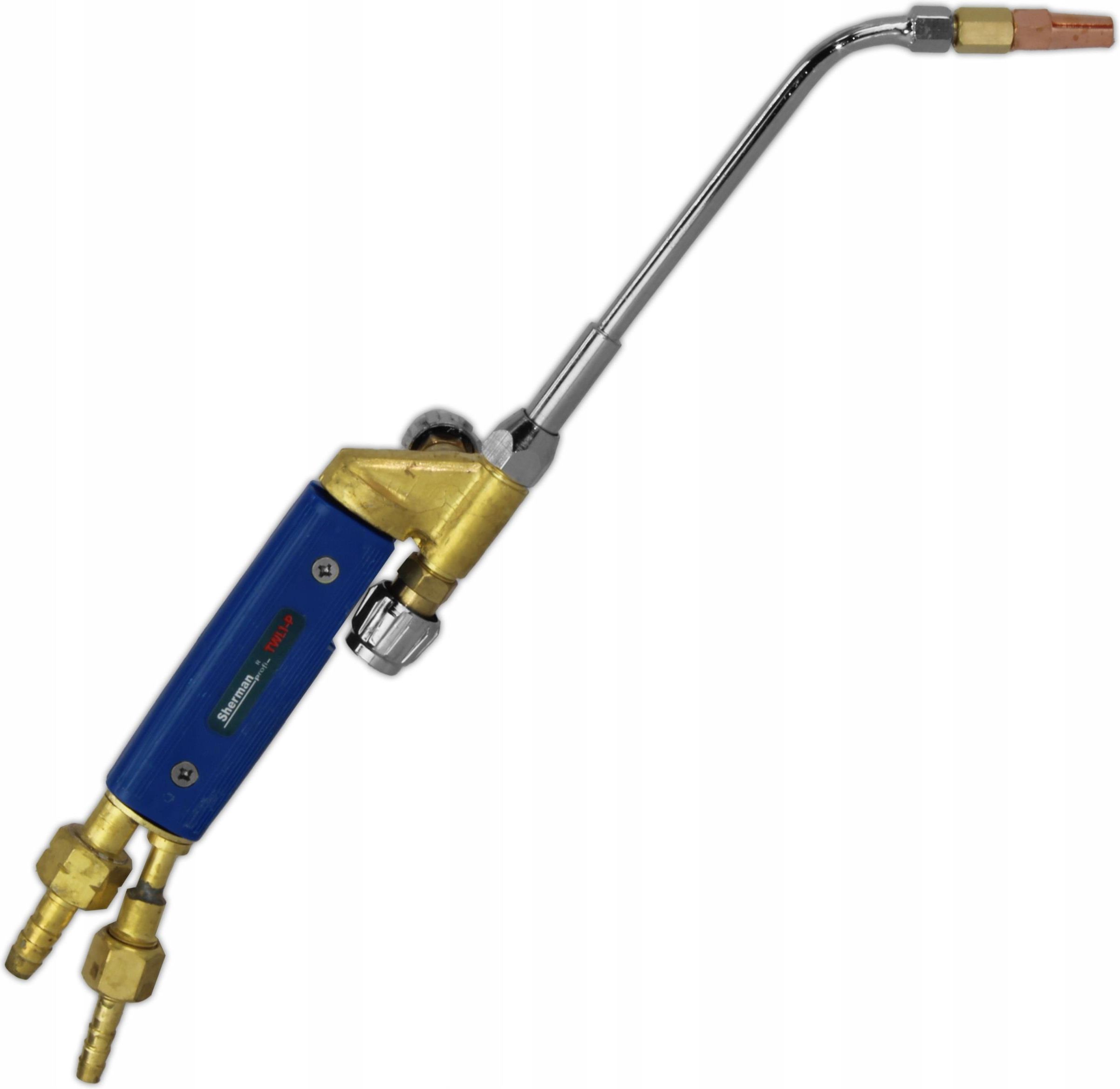 Sherman Palnik Do Lutowania Twl1-P Propan Tlen Twl1P - Opinie i ceny na ...