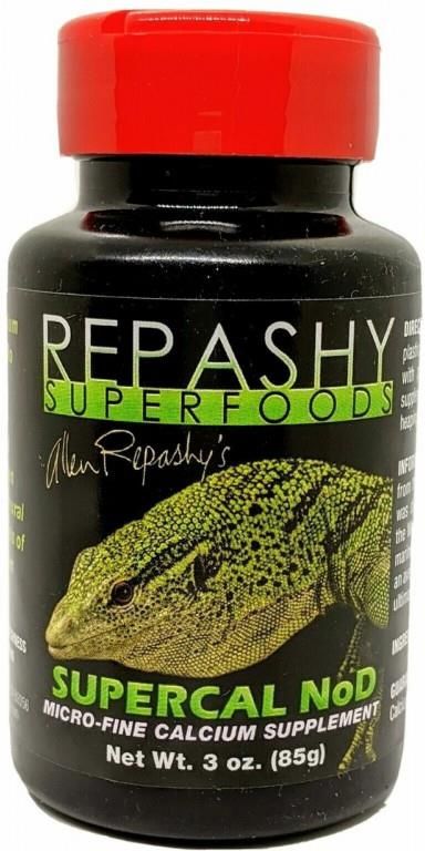 Repashy SuperCal NoD WAPNO dla Gadów 85g - Ceny i opinie - Ceneo.pl