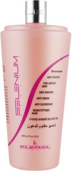 Szampon do włosów Kleral System Szampon Do Włosów Przetłuszczających ...