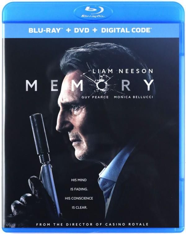 Film Blu-ray Memory [Blu-Ray]+[DVD] - Ceny i opinie - Ceneo.pl
