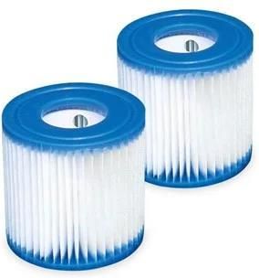 Intex Filter Cartridge H Twin Pack - Ceny i opinie - Ceneo.pl