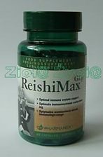 Preparat medycyny naturalnej PHARMANEX ReishiMax® GLp - Optymalne ...