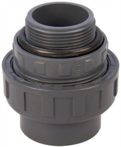 Swim & Fun 50mm Glue To 38mm Threaded Pvc Coupling - Ceny i opinie ...