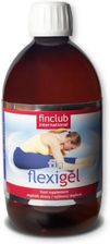 Preparat medycyny naturalnej FINCLUB fin Flexigel - odżywka dla stawów ...