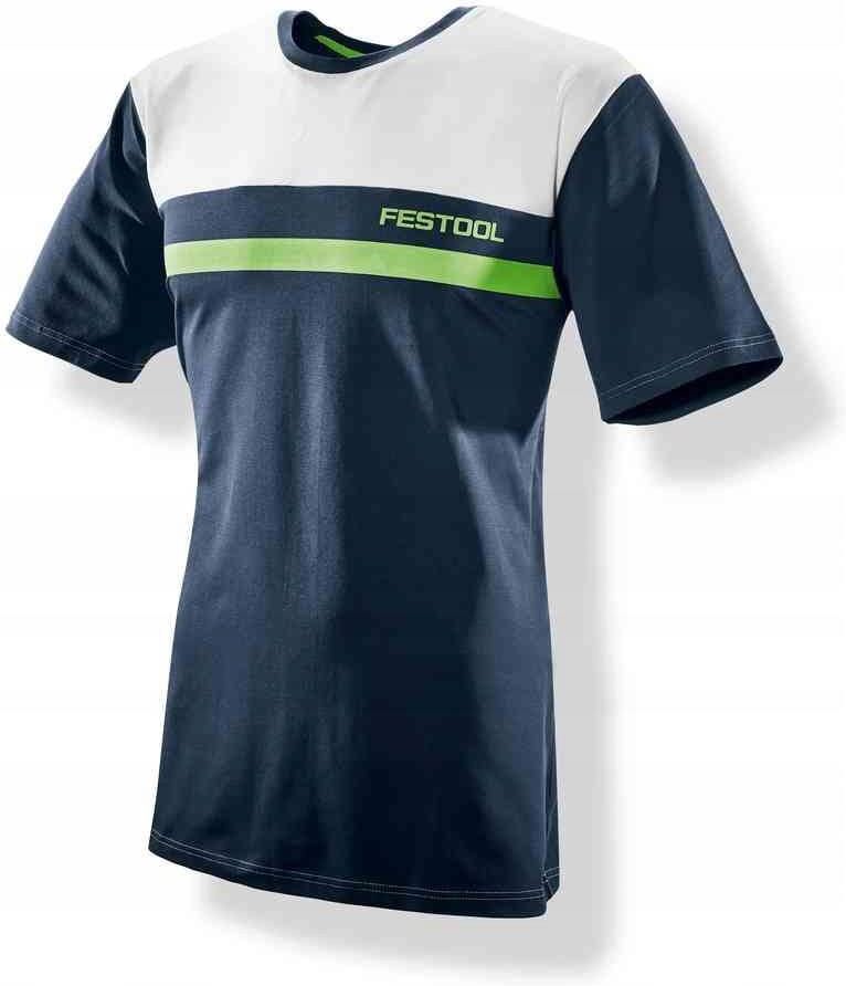 Festool T-shirt męski FASH-FT1-L 577302 - Ceny i opinie - Ceneo.pl