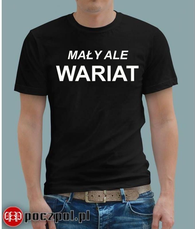 Mały ale wariat - Ceny i opinie - Ceneo.pl