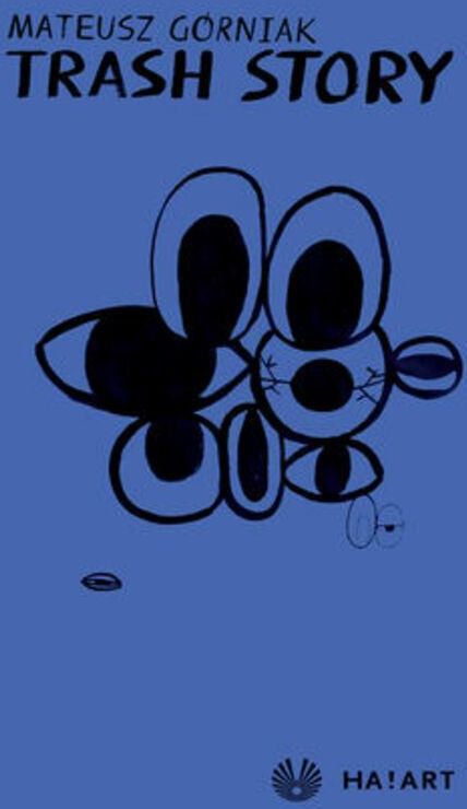 Trash story (E-book) - Ceny i opinie - Ceneo.pl