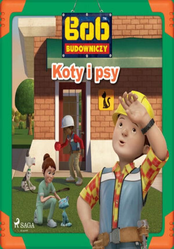 Bob Budowniczy - Koty i psy (Audiobook) - Ceny i opinie - Ceneo.pl