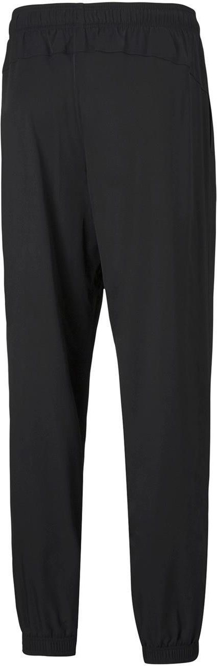 Męskie Spodnie PUMA ACTIVE WOVEN PANTS CL PUMA BLACK 58673301 - Ceny i ...