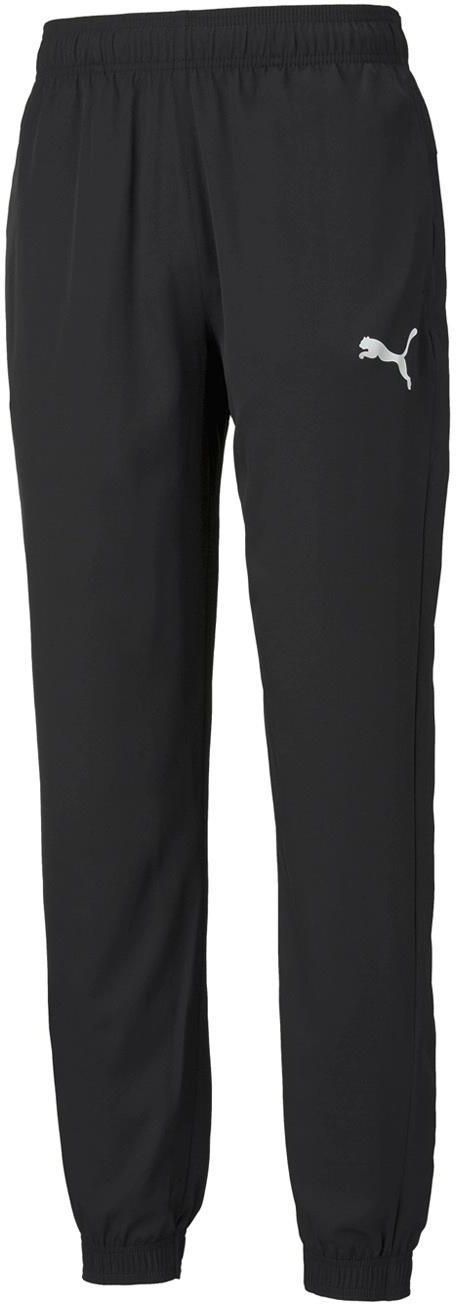 Męskie Spodnie PUMA ACTIVE WOVEN PANTS CL PUMA BLACK 58673301 - Ceny i ...