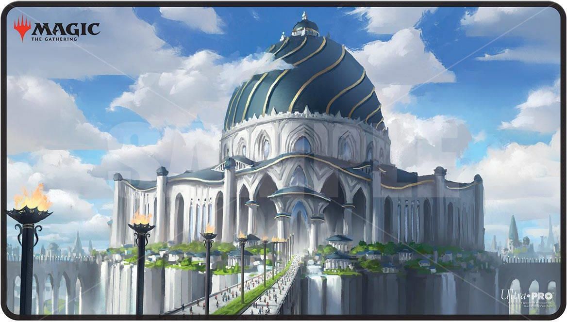 Ultra-Pro Mata do gry Magic The Gathering Strixhaven Biblioplex ...