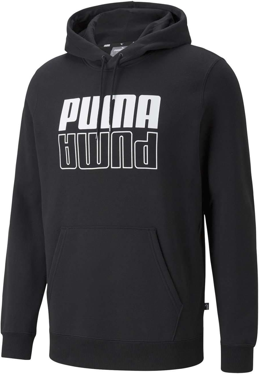 Męska Bluza PUMA POWER LOGO 58940901 - Ceny i opinie - Ceneo.pl