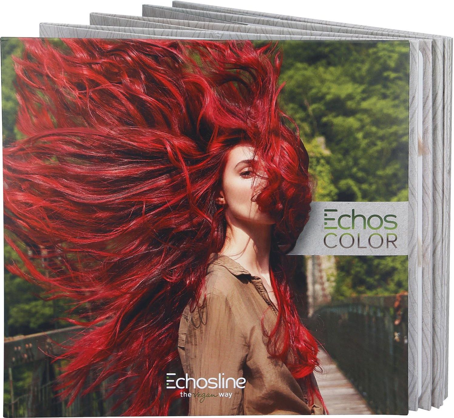 Echosline Echos Color Paleta Kolorów Wzornik - Ceny i opinie - Ceneo.pl