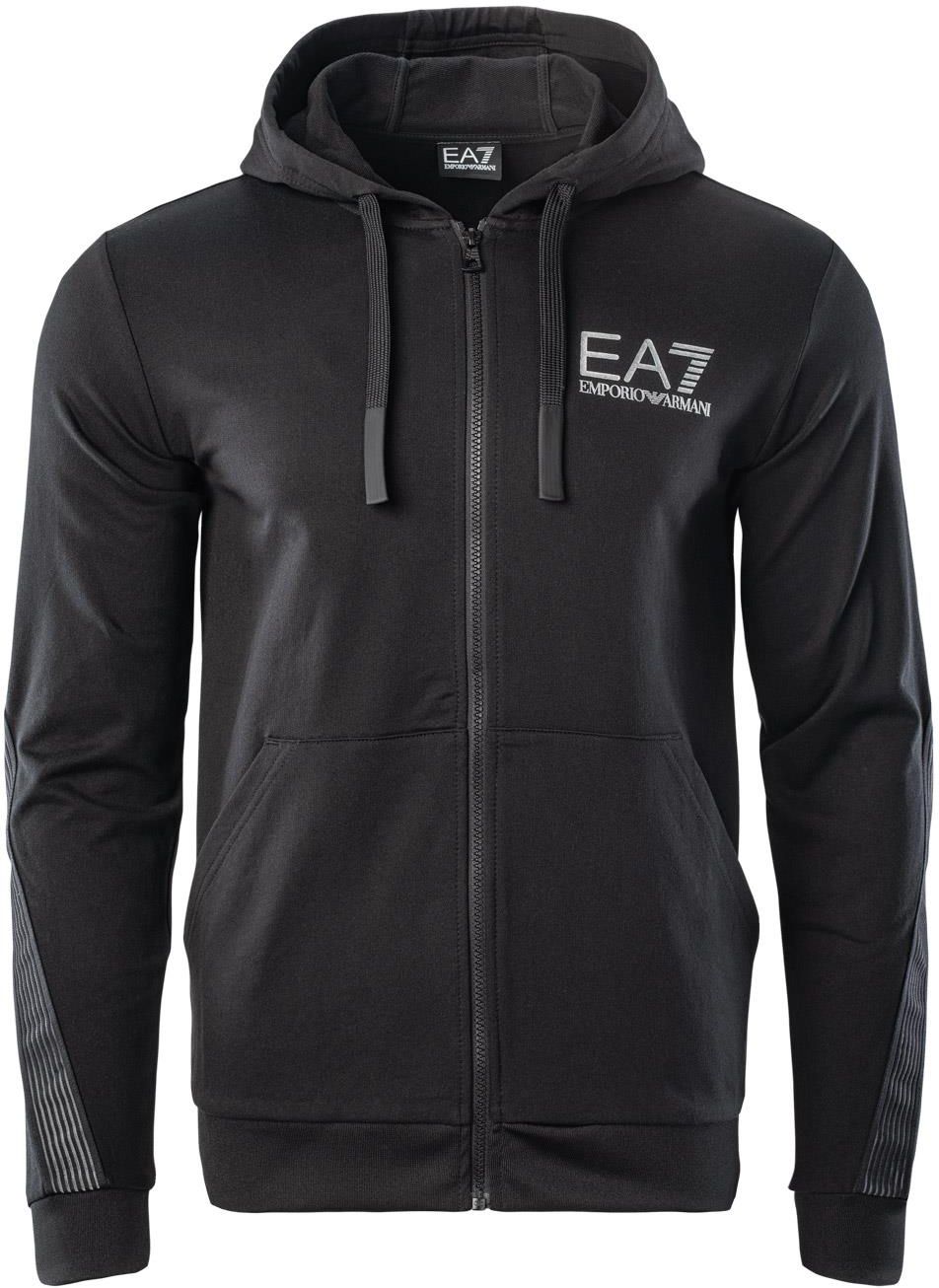 Męska Bluza EA7 EMPORIO ARMANI TRAIN 7 LINES M HOODIE FZ COFT 3LPM68PJ05Z1200 - Ceny i opinie ...