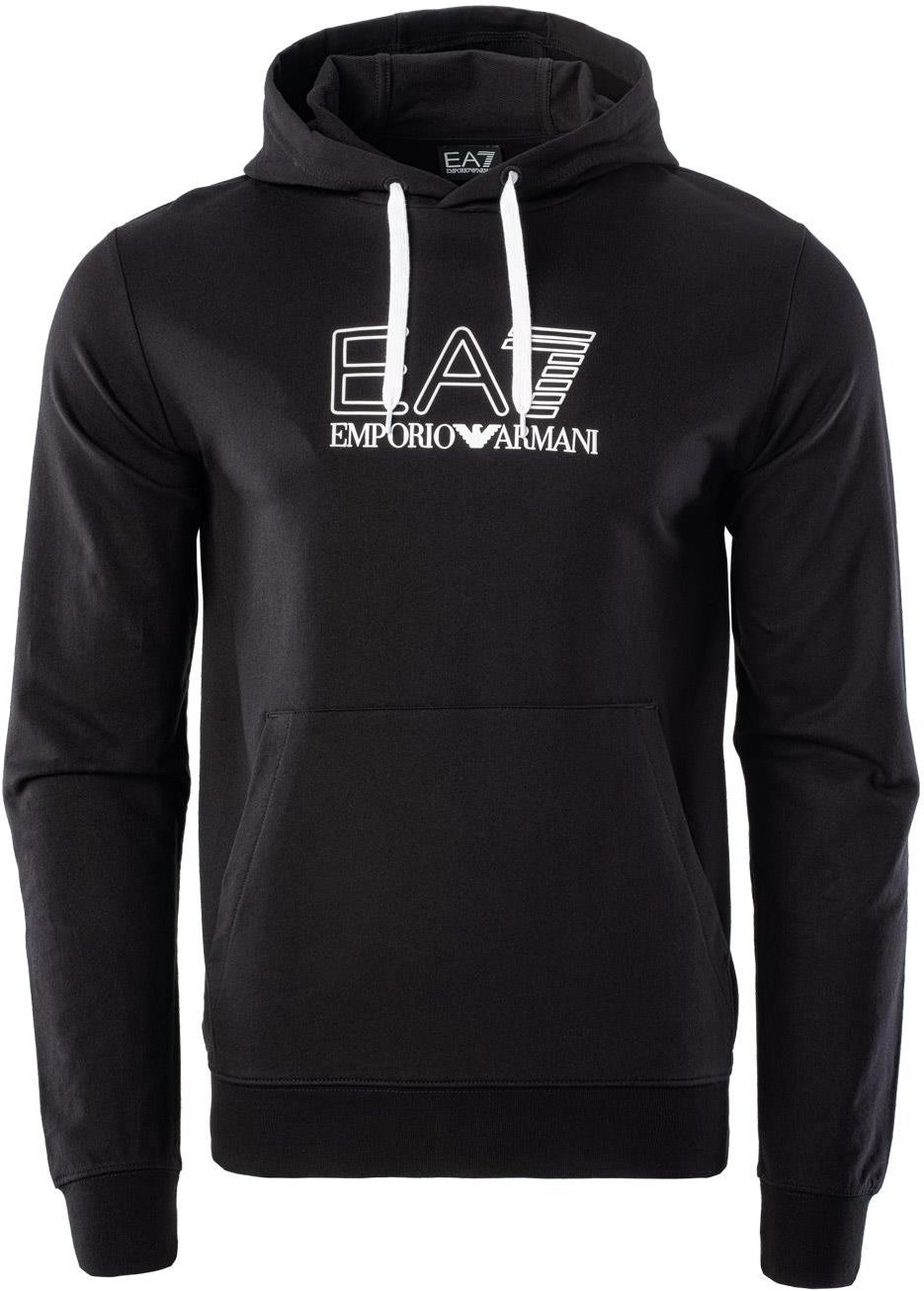 Męska Bluza EA7 EMPORIO ARMANI TRAIN VISIBILITY M HOODIE RN COFT 3LPM62PJ05Z1200 - Ceny i opinie ...