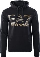 Męska Bluza EA7 EMPORIO ARMANI TRAIN LOGO SERIES M OVERSIZE LOGO HOODIE RN COFT 3LPM45PJFGZ0208 ...