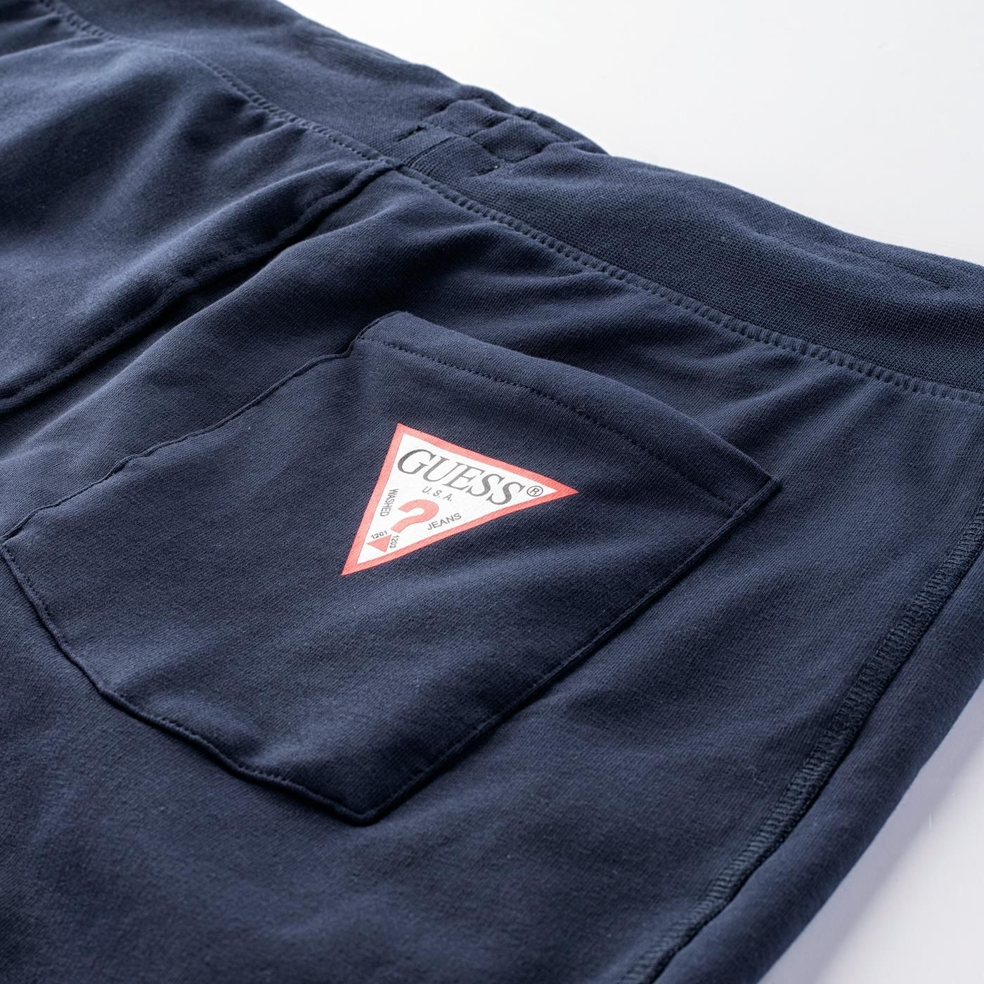 Męskie Spodenki GUESS NIGEL SHORTS M1GD54K6ZS1-G77G - Ceny i opinie ...