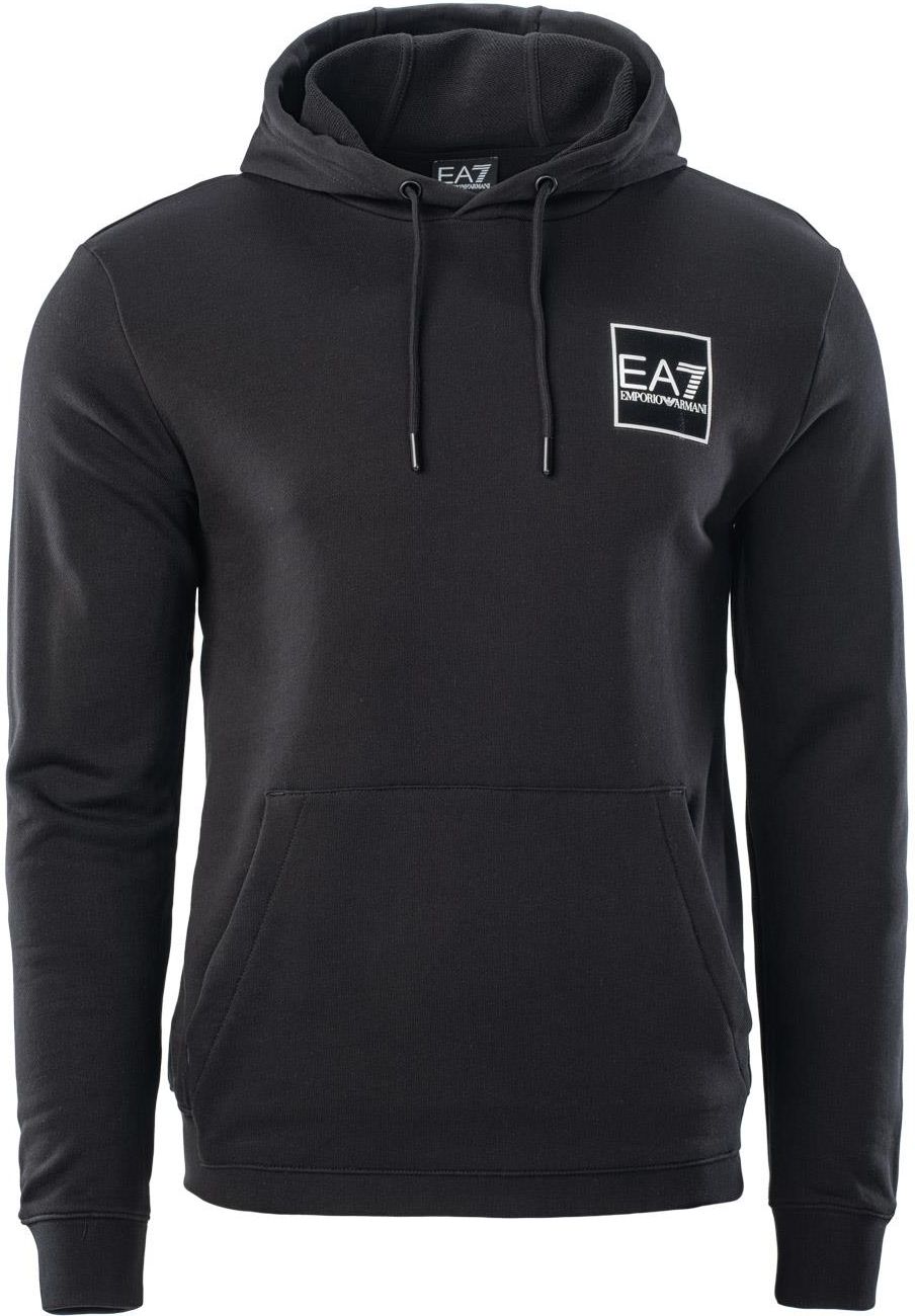 Męska Bluza EA7 EMPORIO ARMANI TRAIN GRAPHIC SERIES M HOODIE RN EAGLE COFT 3LPM51PJEQZ1200 ...