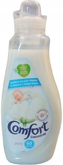 Comfort Pure Płyn Do Płukania 1,5L 60 Prań Ch - Opinie i atrakcyjne ...