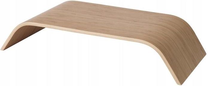 Ikea Sigfinn Podstawa Monitora Bambus 53X24X10 (20362929) - opinie i ...