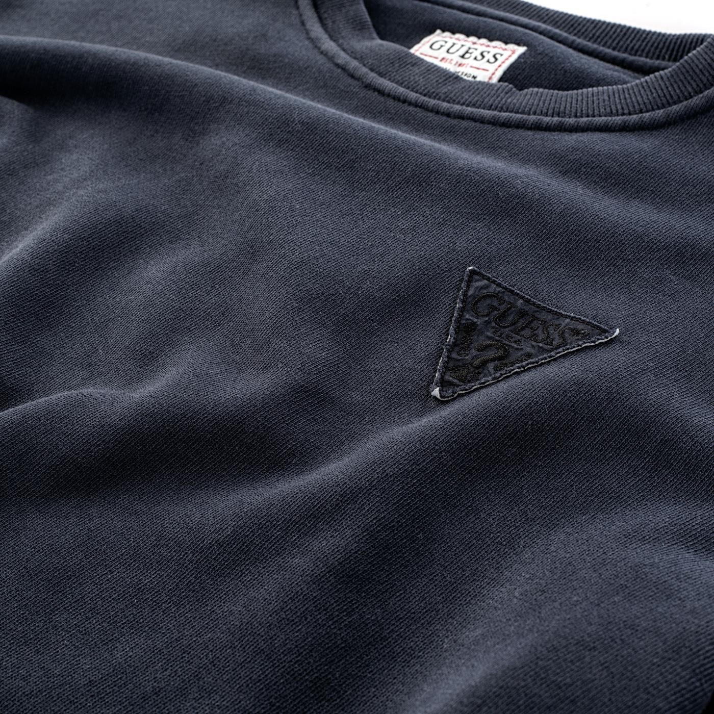 Męska Bluza GUESS PATCH LOGO CN FLEECE M1GQ51K68I1-G77G - Ceny i opinie ...