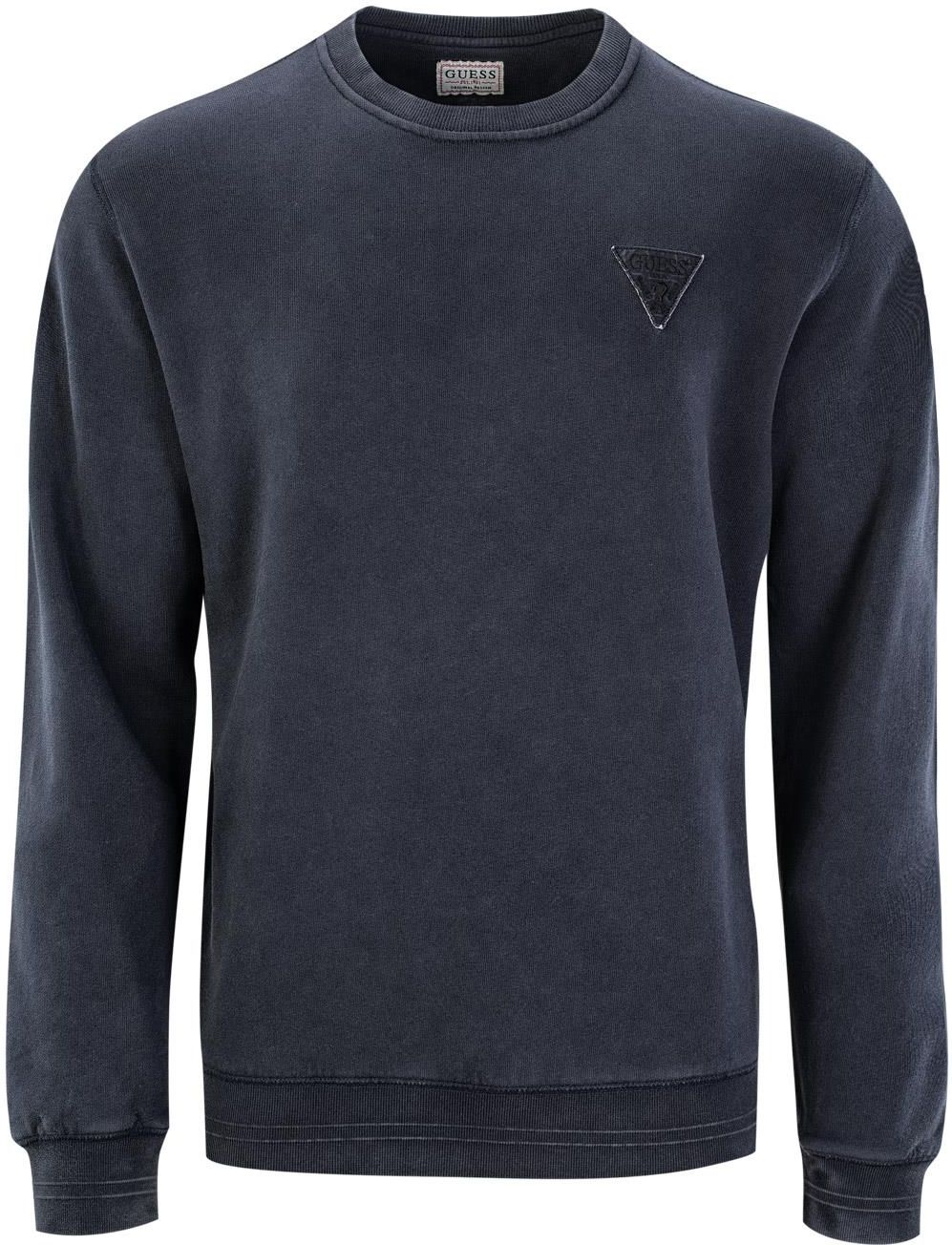 Męska Bluza GUESS PATCH LOGO CN FLEECE M1GQ51K68I1-G77G - Ceny i opinie ...